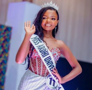 Miss Ardhi University 2024 - The Campustimez