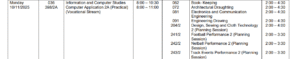 The Form Two National Assessment Time Table for 2025: Great News for ...