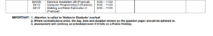 The Form Two National Assessment Time Table for 2025: Great News for ...